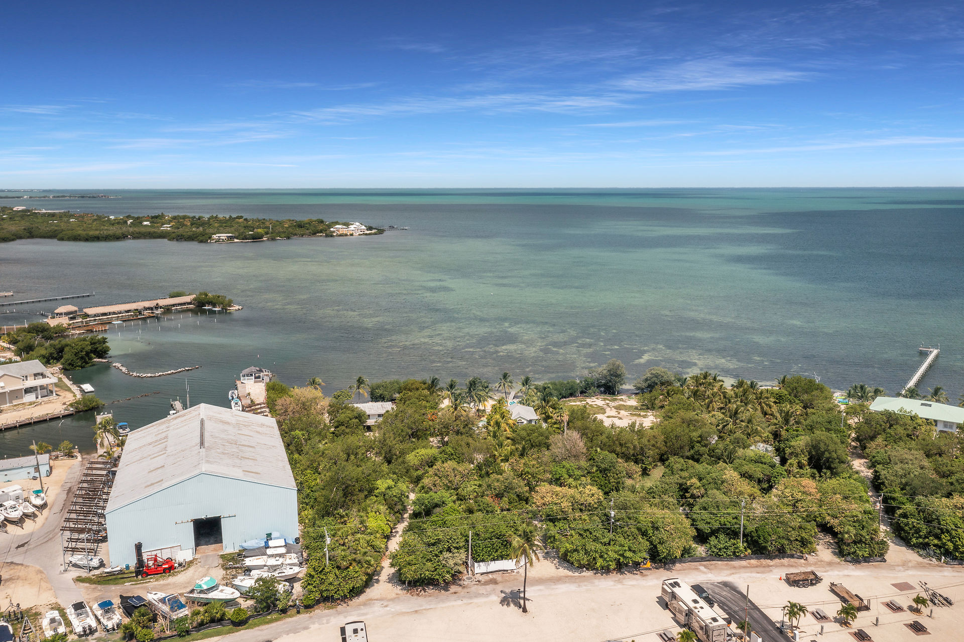 Virtual tour of 60 Pelican Rd, Grassy Key, Florida, 33050