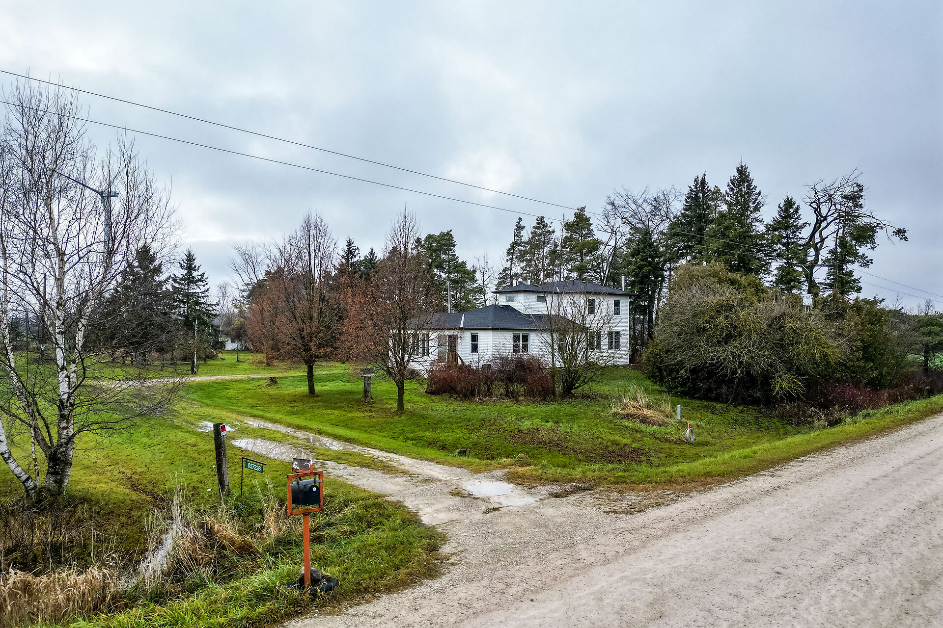Virtual tour of 57226 8 Line SW, Melancthon, Ontario, L9V 2B2
