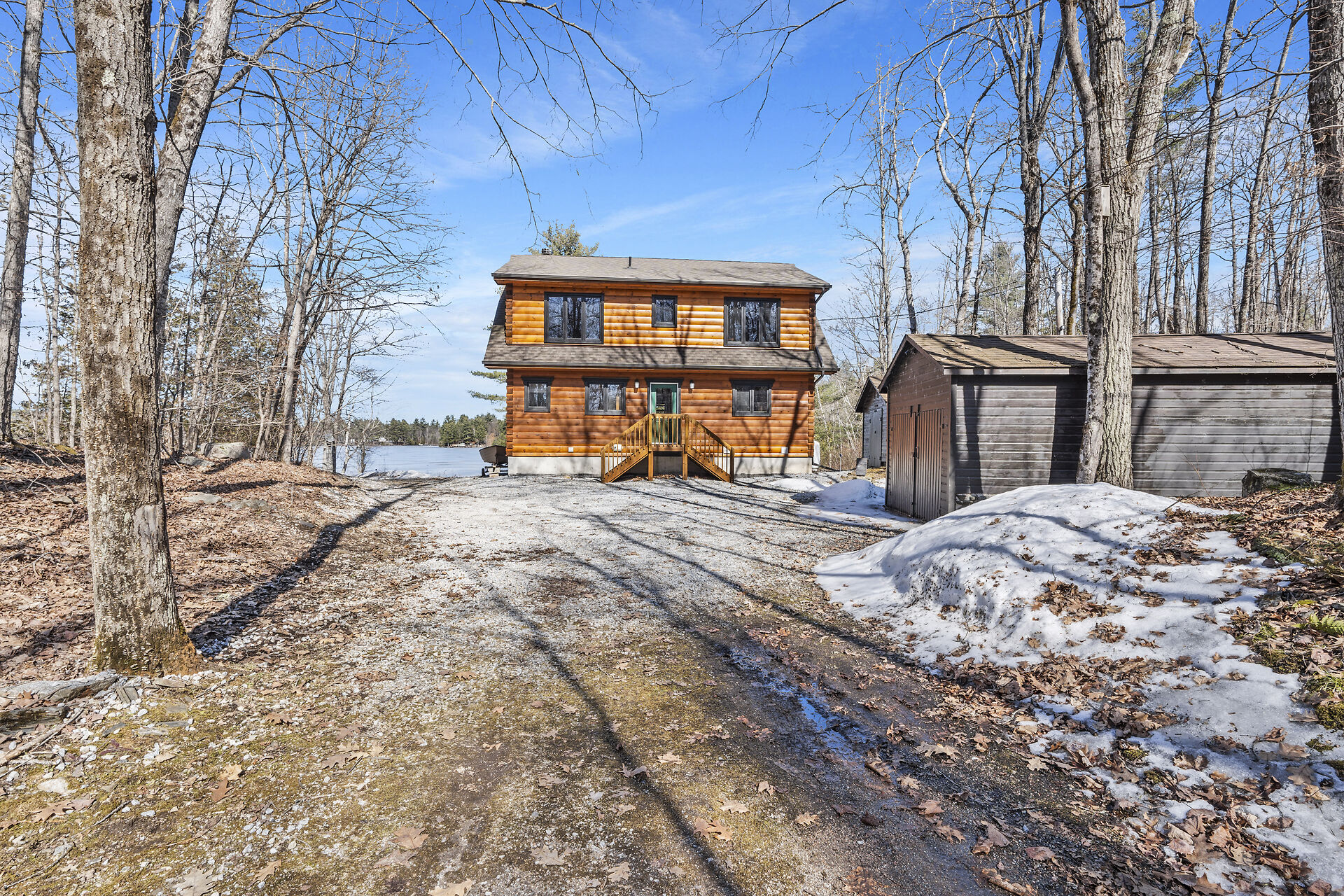 Virtual tour of 1170D Blue Herron Ridge, Arden, Ontario, K0H 0B6