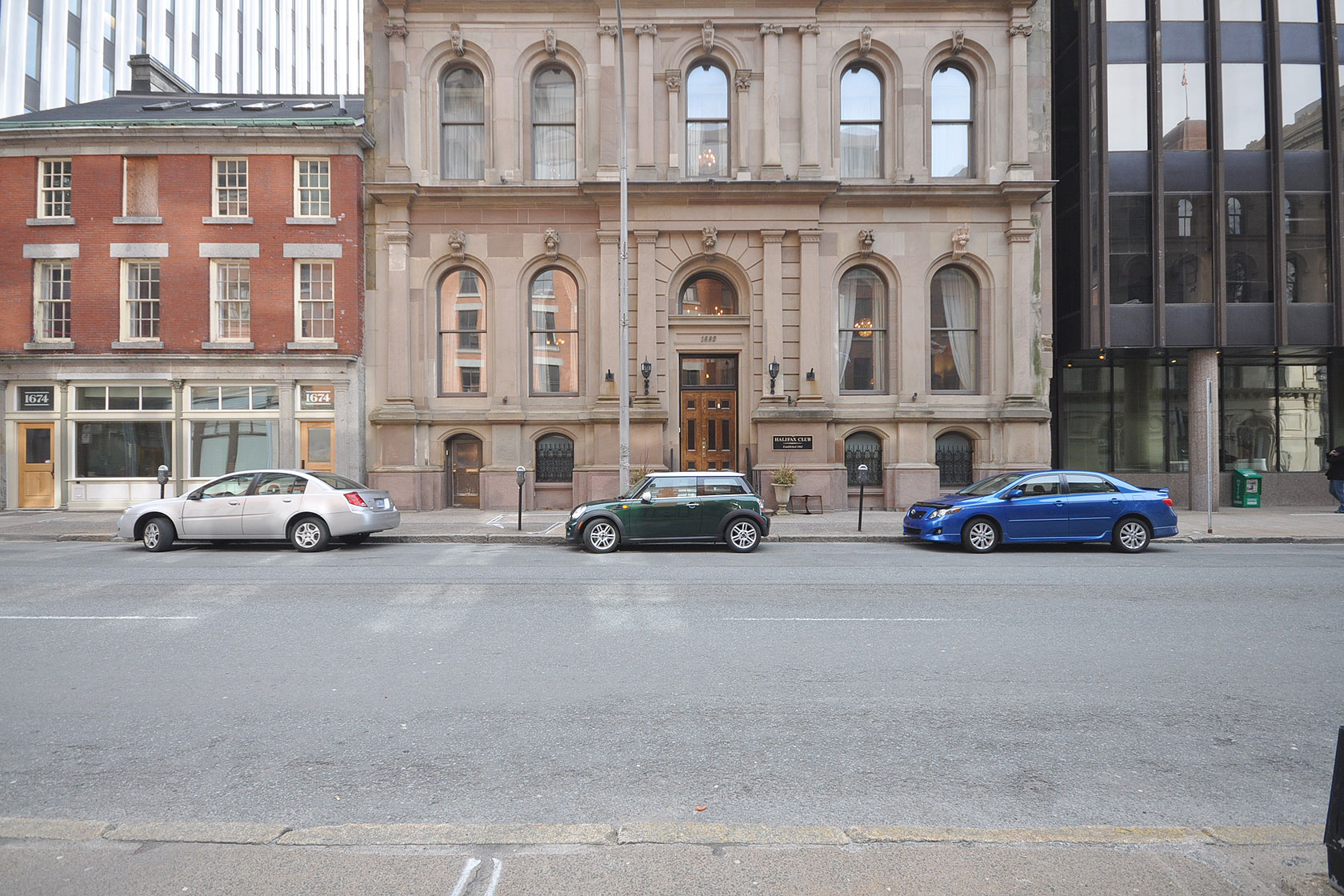 Virtual tour of The Halifax Club, Halifax, Nova Scotia